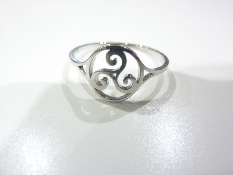 Triskèle ou Triskel - Significations, Symboles et ses Bienfaits